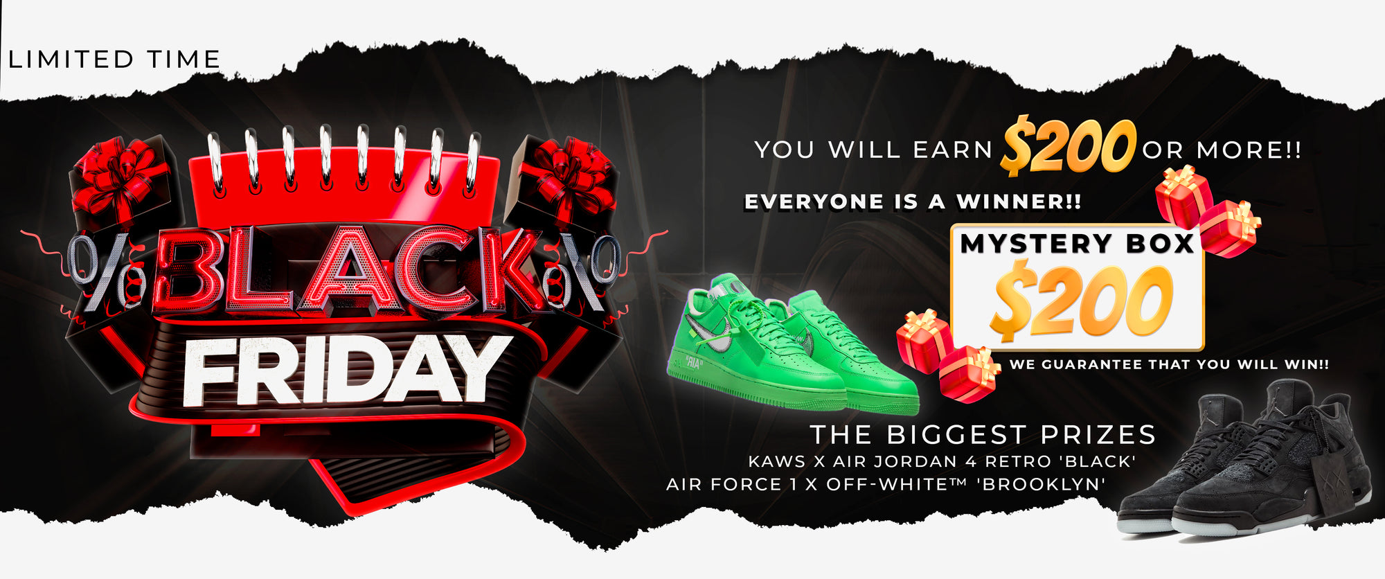 KICKCLUSIVE -The #1 Sneaker Boutique representing New Jersey with 3 ...