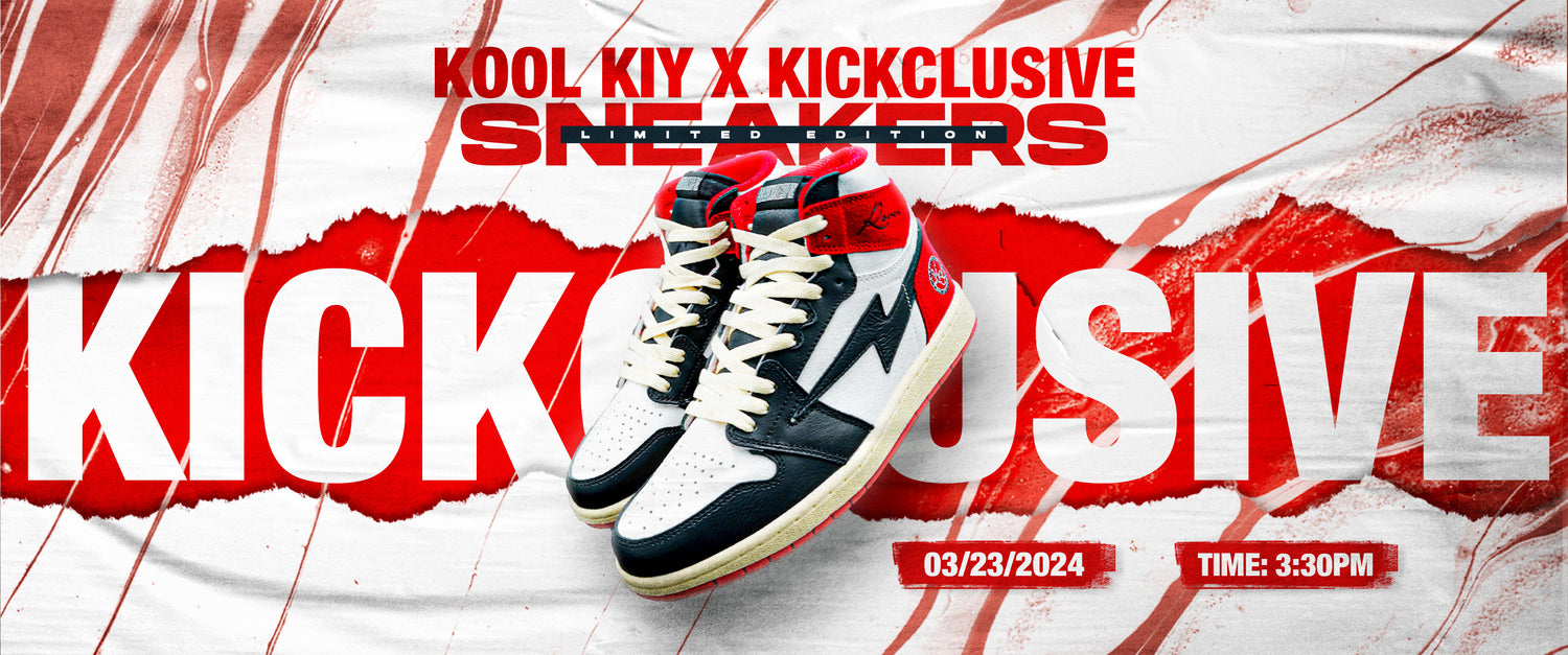 KICKCLUSIVE -The #1 Sneaker Boutique representing New Jersey with 3 ...